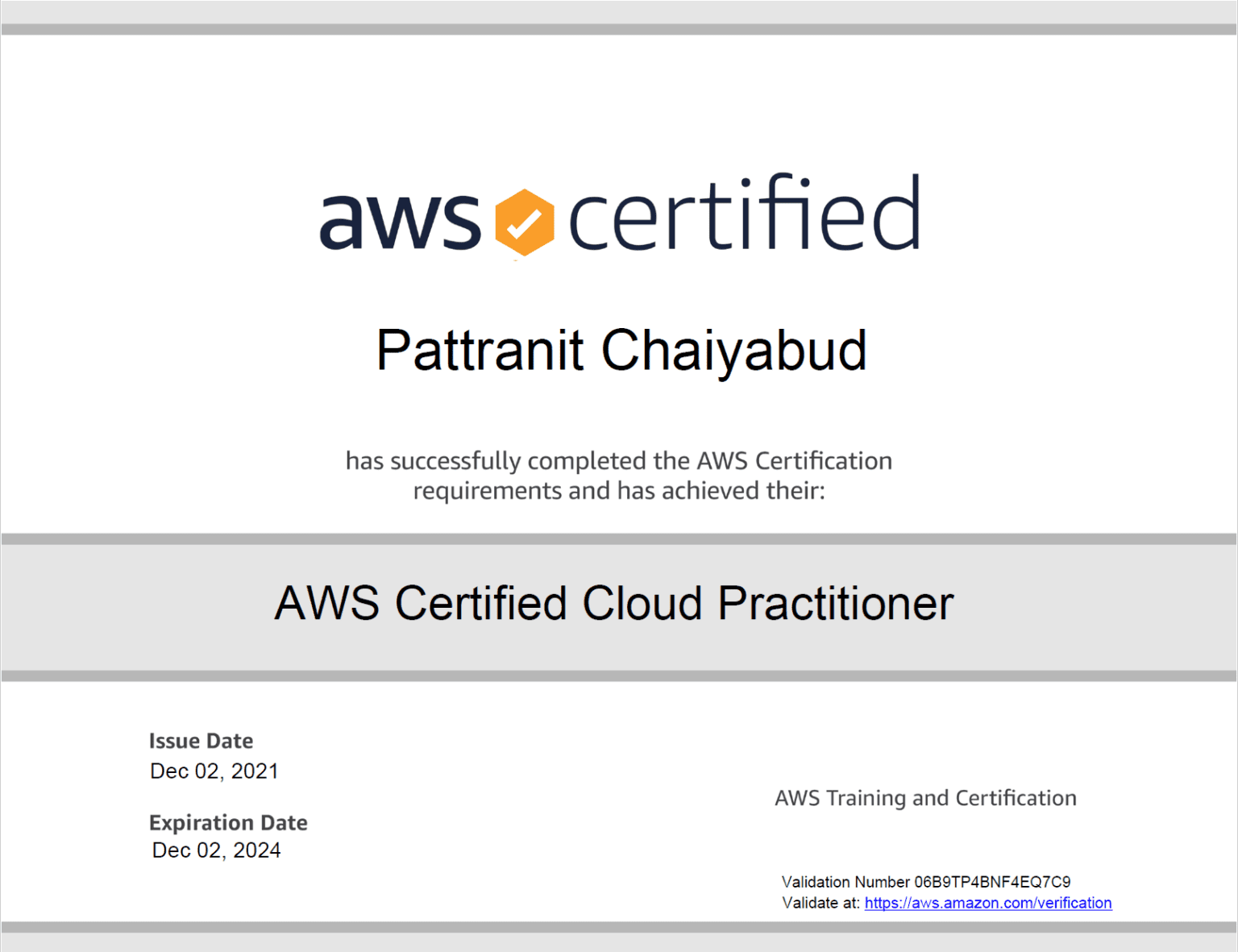 ฮาวทูสอบ AWS Cloud Practitioner ใน 10 วัน - เข้าใจ Data ง่าย ๆ กับ DataTH