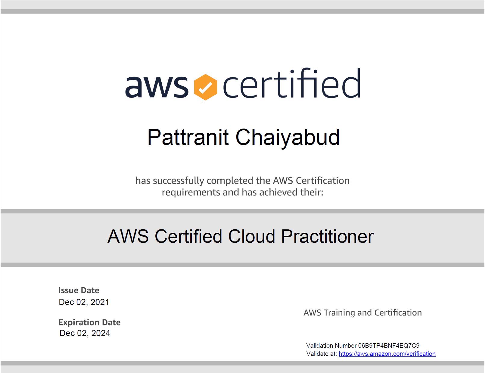 ฮาวทูสอบ AWS Cloud Practitioner ใน 10 วัน - เข้าใจ Data ง่าย ๆ กับ DataTH