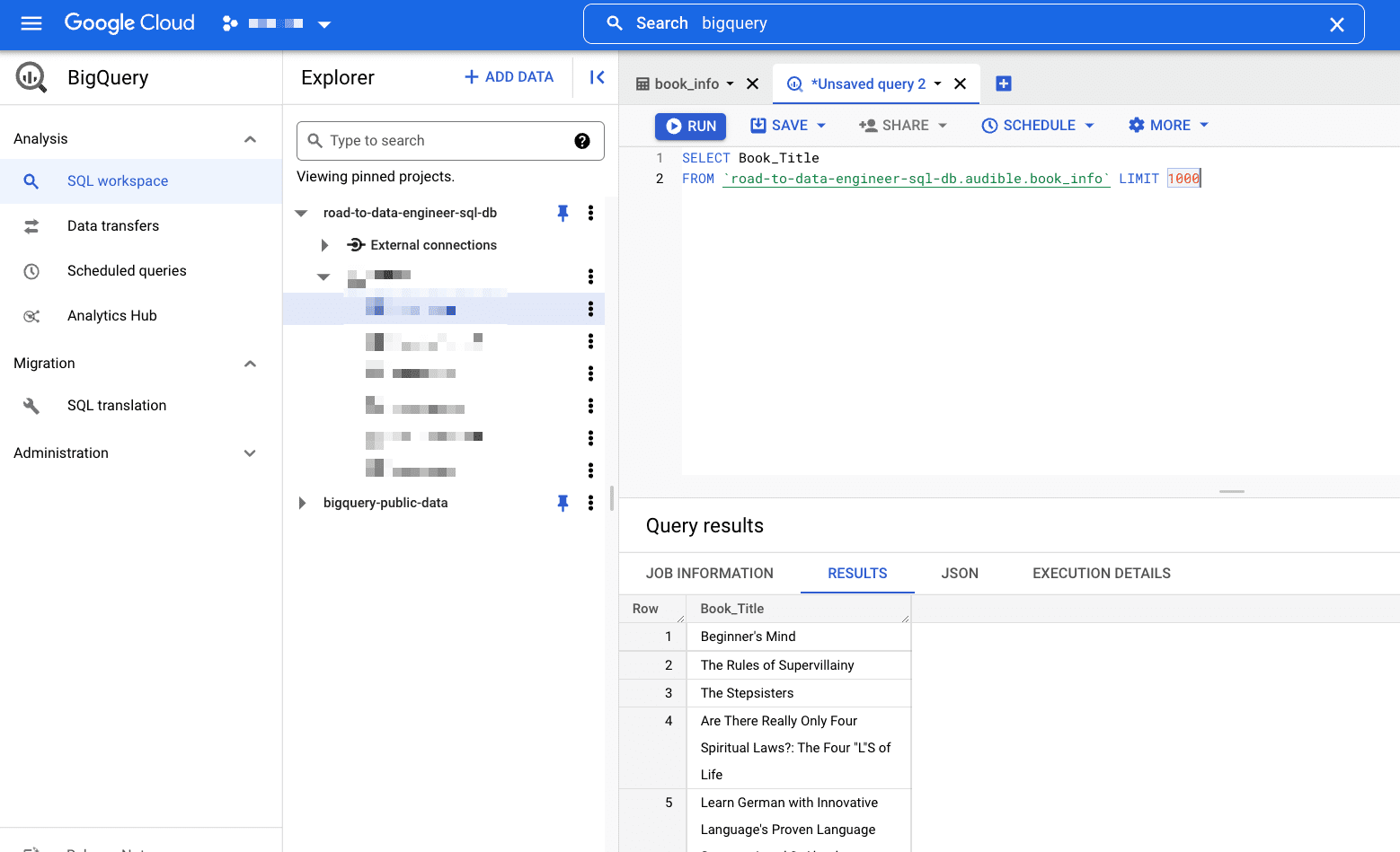 สรุป Google Cloud Platform สำหรับทำ Big Data และ Machine Learning: ตอน ...