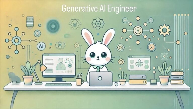 คู่มือเปลี่ยนอาชีพ: Generative AI Engineer คือใคร ต้องเรียนพื้นฐานอะไรบ้าง - เข้าใจ Data ง่าย ๆ ...
